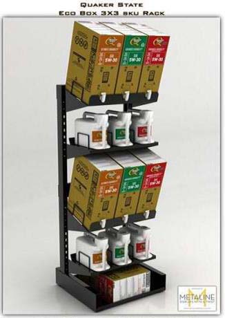 John R. Young & Co. - Ecobox System