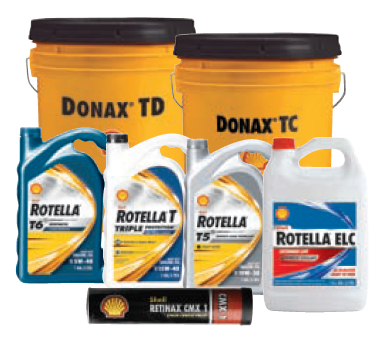 John R. Young & Co. - Shell